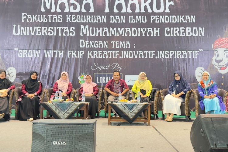 FKIP UMC, Rahim Lahirnya Guru dan Pemimpin Masa Depan - UMC Press