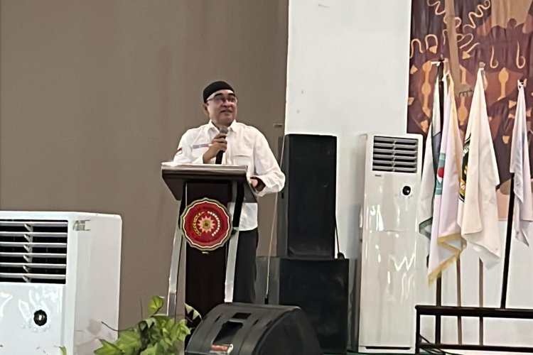 Di MATAF Fakultas 2025, Dekan FIKES: Rajut Harmoni, Tumbuhkan Prestasi ...
