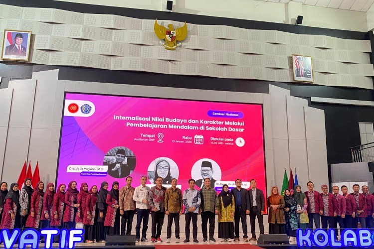FKIP UMC–UMP Perkuat Kolaborasi Akademik Lewat Benchmarking Prodi ...