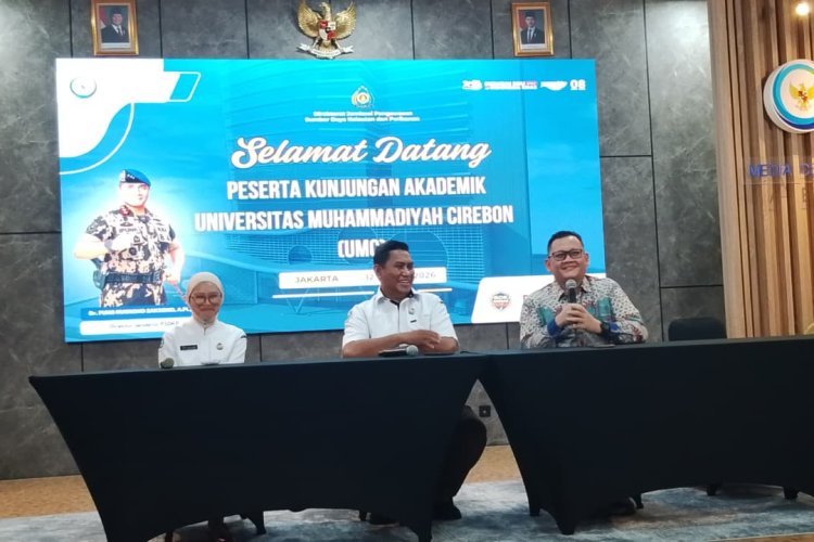 Tak Hanya ke Kedutaan Australia dan UNJ, FKIP UMC Juga Sambangi Ditjen ...